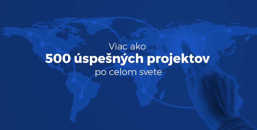 10 najzaujímavejších využití našej technológie vo svete