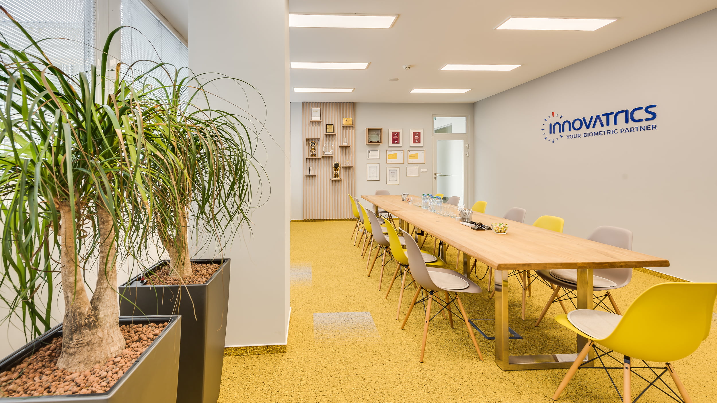 Innovatrics HQ Virtual Reality Tour - Innovatrics Careers