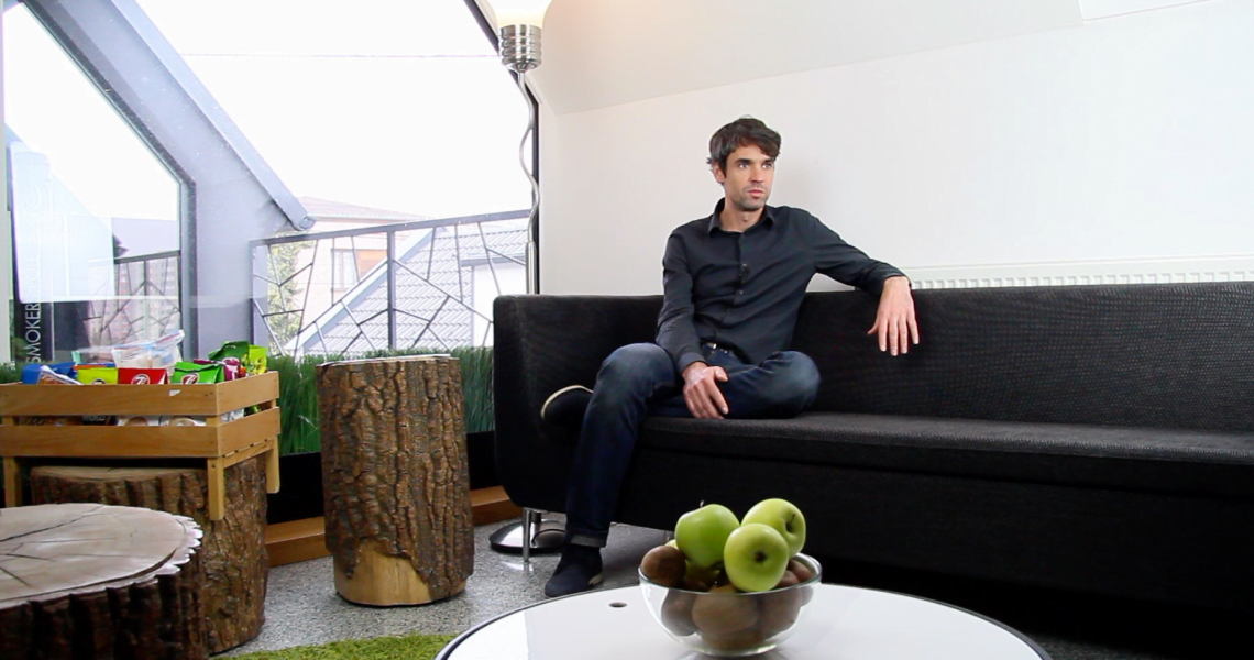 How Do We Make The Future? - Innovatrics Careers